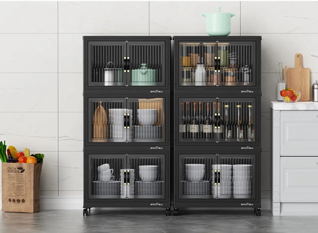 How to Separate Plastic Storage Bins: Tips for Organizing with Broview